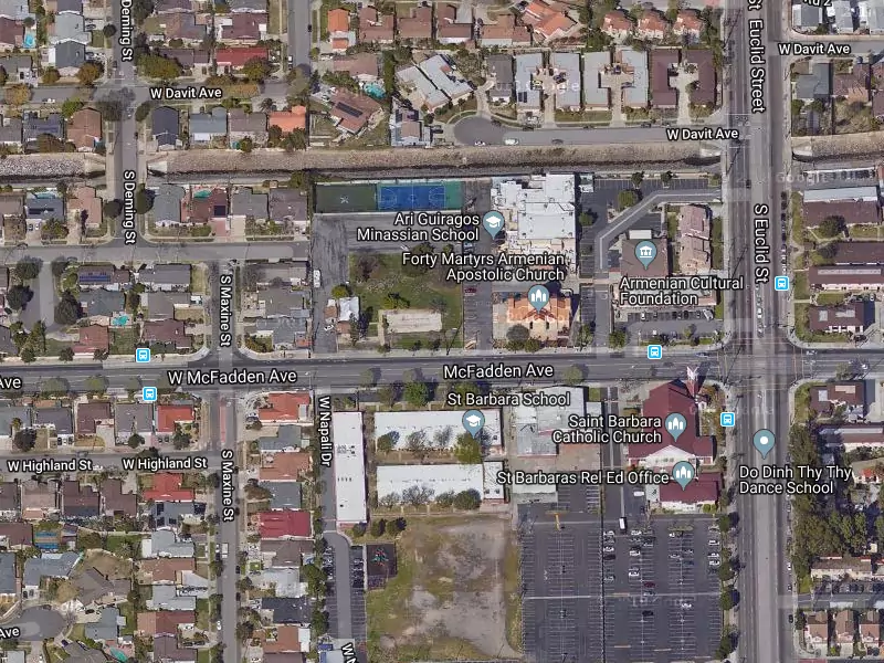 Ari Guiragos Minassian Armenian School (2024 Profile) - Santa Ana, CA