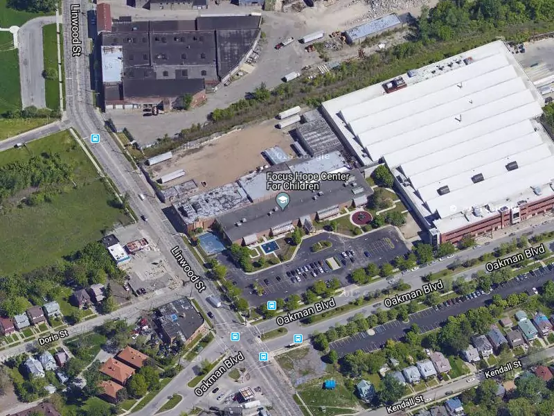 Focus Hope (2024 Profile) - Detroit, MI