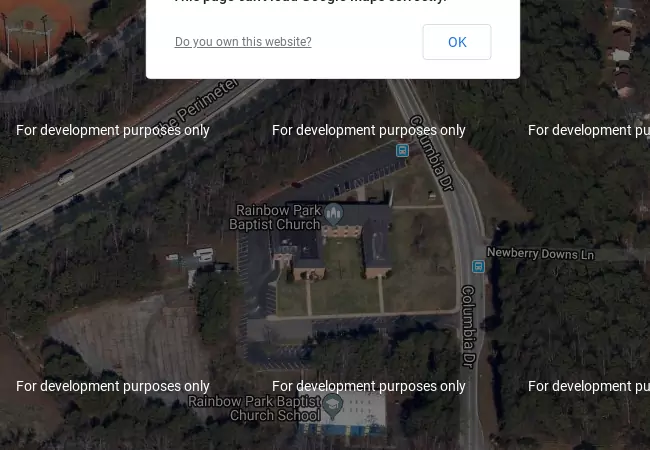 Rainbow Park Baptist Church School (2024 Profile) - Decatur, GA