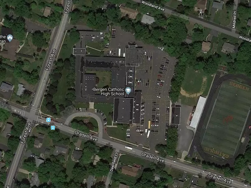 Bergen Catholic High School (Top Ranked Private School for 2024 ...