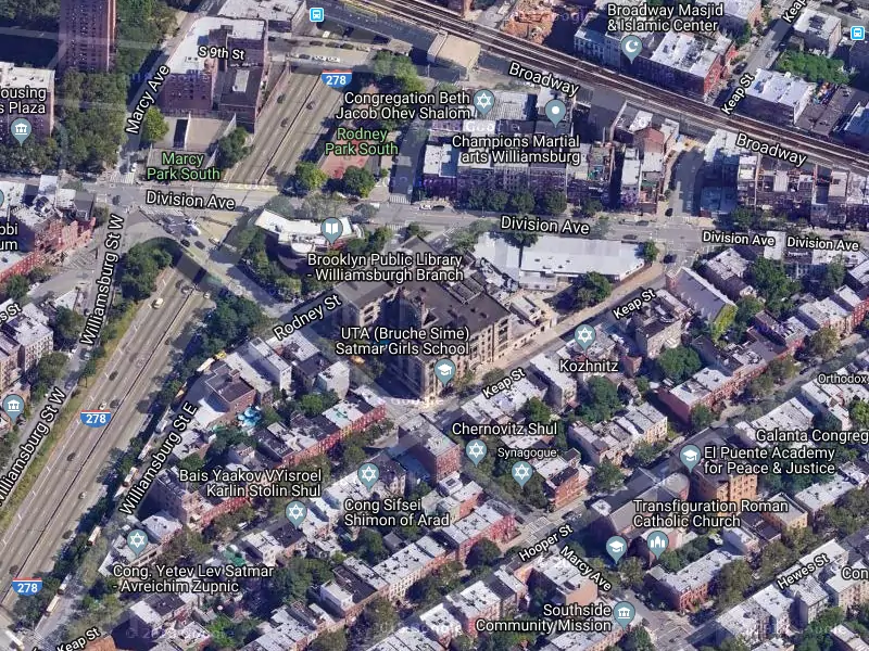 Beth Rachel School For Girls (Top Ranked Private School for 2024 ...