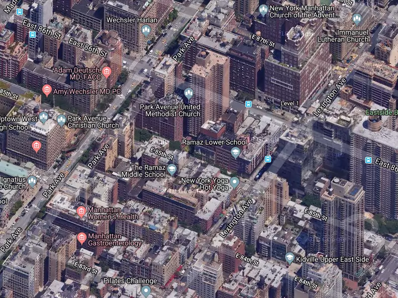 Ramaz Lower School (Top Ranked Private School for 2024) - New York, NY