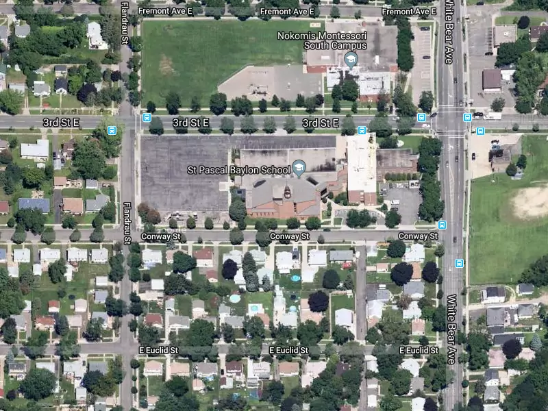 St. Pascal Regional Catholic School (2024 Profile) - Saint Paul, MN