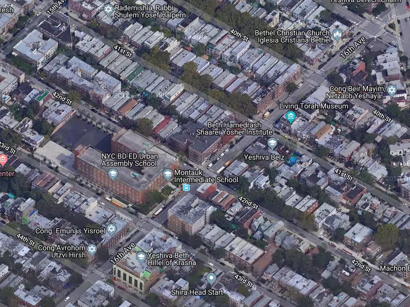 Yeshiva Machzikei Hadas 2 (Top Ranked Private School for 2024 ...