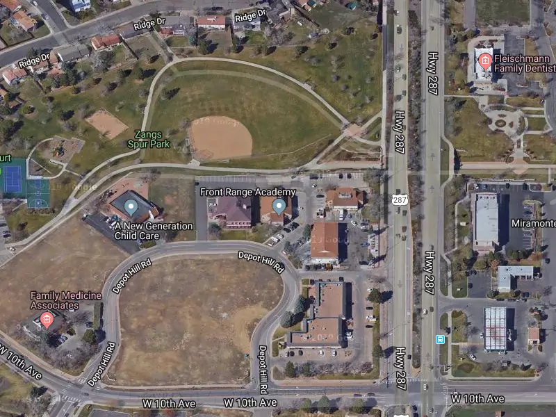 Front Range Academy (Top Ranked Private School for 2024) - Broomfield, CO