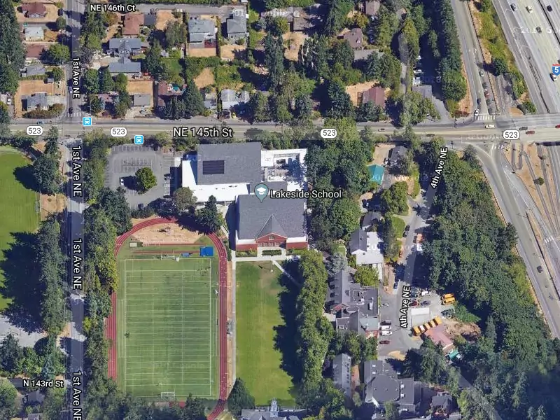 Lakeside School (Top Ranked Private School for 2024) - Seattle, WA