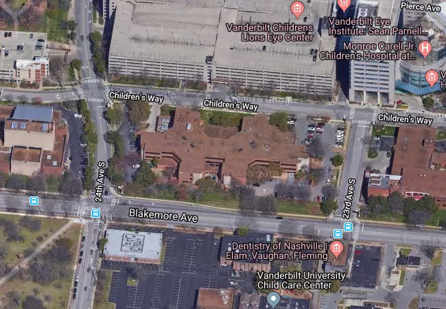 Psychiatric Hospital At Vanderbilt (2024 Profile) - Nashville, TN