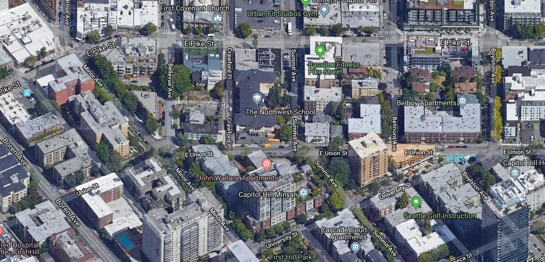 The Northwest School (Top Ranked Private School for 2024) - Seattle, WA