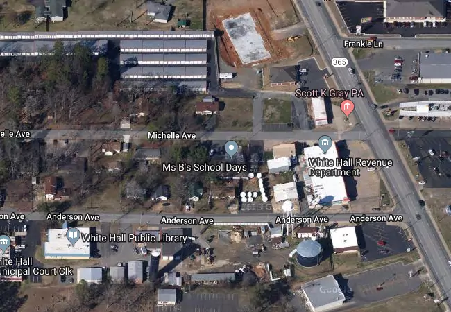 Middle School B's School Days (2024 Profile) - White Hall, AR