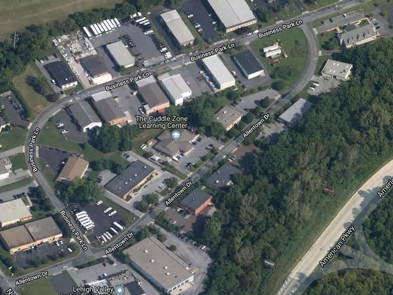 The Cuddle Zone Learning Center (2024 Profile) - Allentown, PA