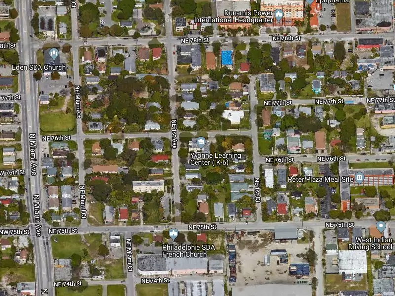 Yvonne Learning Center (2024 Profile) - Miami, FL