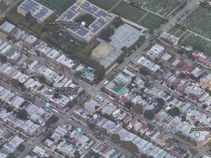 Talmud Torah Of Bobov 45 (Top Ranked Private School for 2024) - Brooklyn, NY