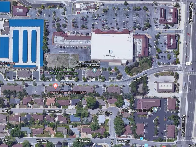 Treasure Chest Learning Center- The (2024 Profile) - Sparks, NV