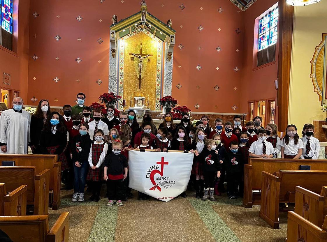 Divine Mercy Academy (2023 Profile) - Rockaway, NJ