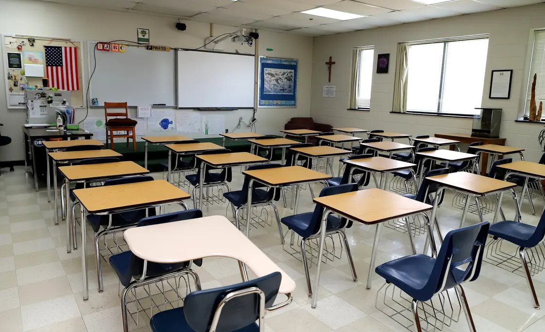 Catholic High School (Top Ranked Private School for 2024) - Virginia ...