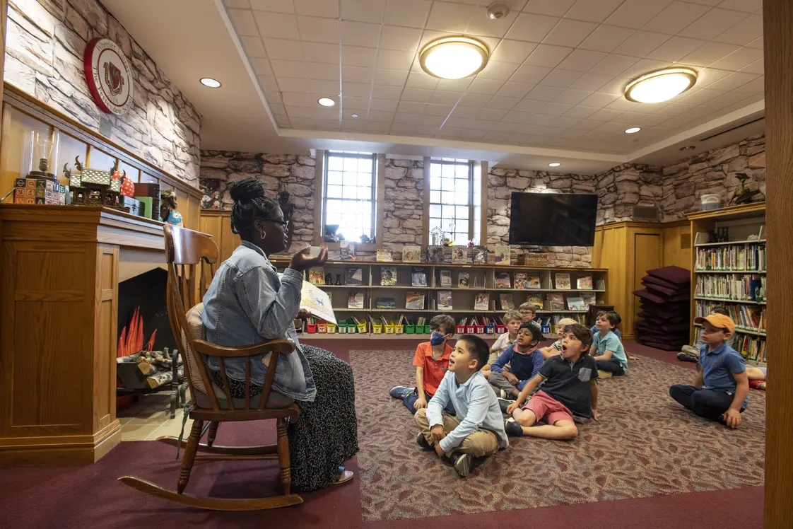 The Fessenden School (Top Ranked Private School for 2024) - West Newton, MA
