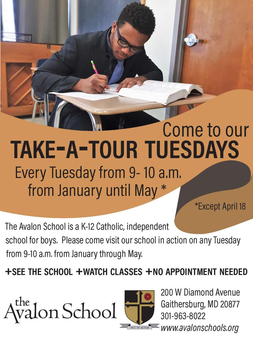 The Avalon School (2023 Profile) - Silver Spring, MD