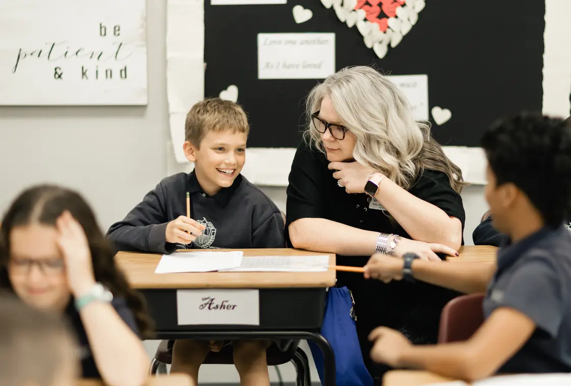 Providence Classical School (Top Ranked Private School for 2024 ...