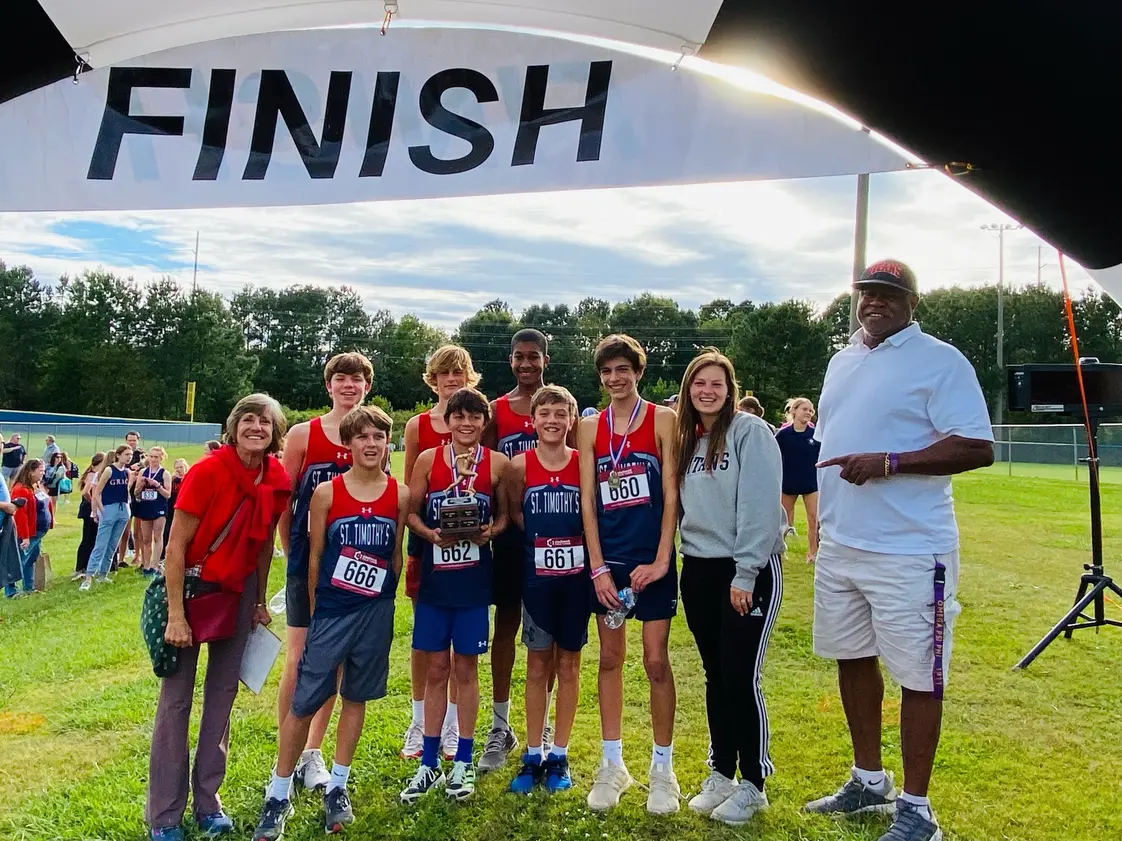 St. Timothy's School (Top Ranked Private School for 2024) - Raleigh, NC