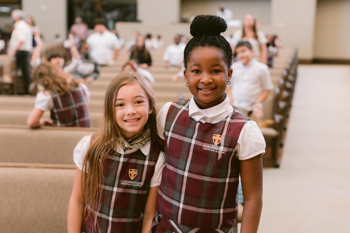 Cornerstone Christian Academy (2023 Profile) - Sugar Land, TX