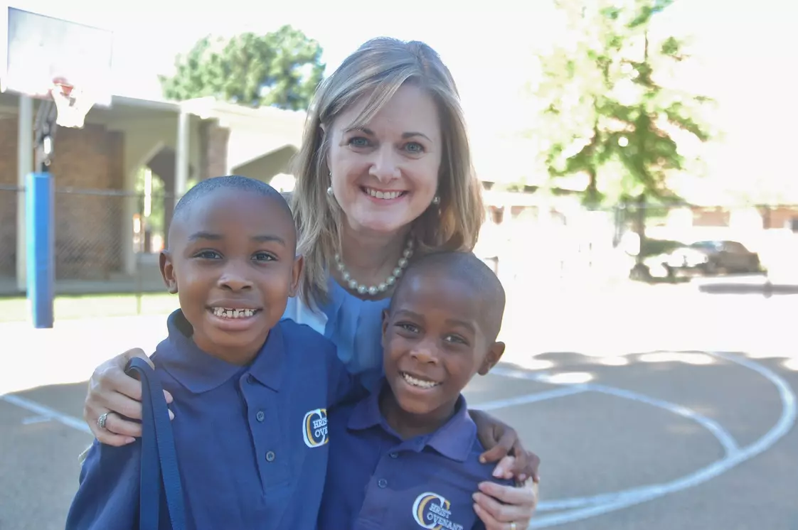 Christ Covenant School (Top Ranked Private School for 2024) - Ridgeland, MS