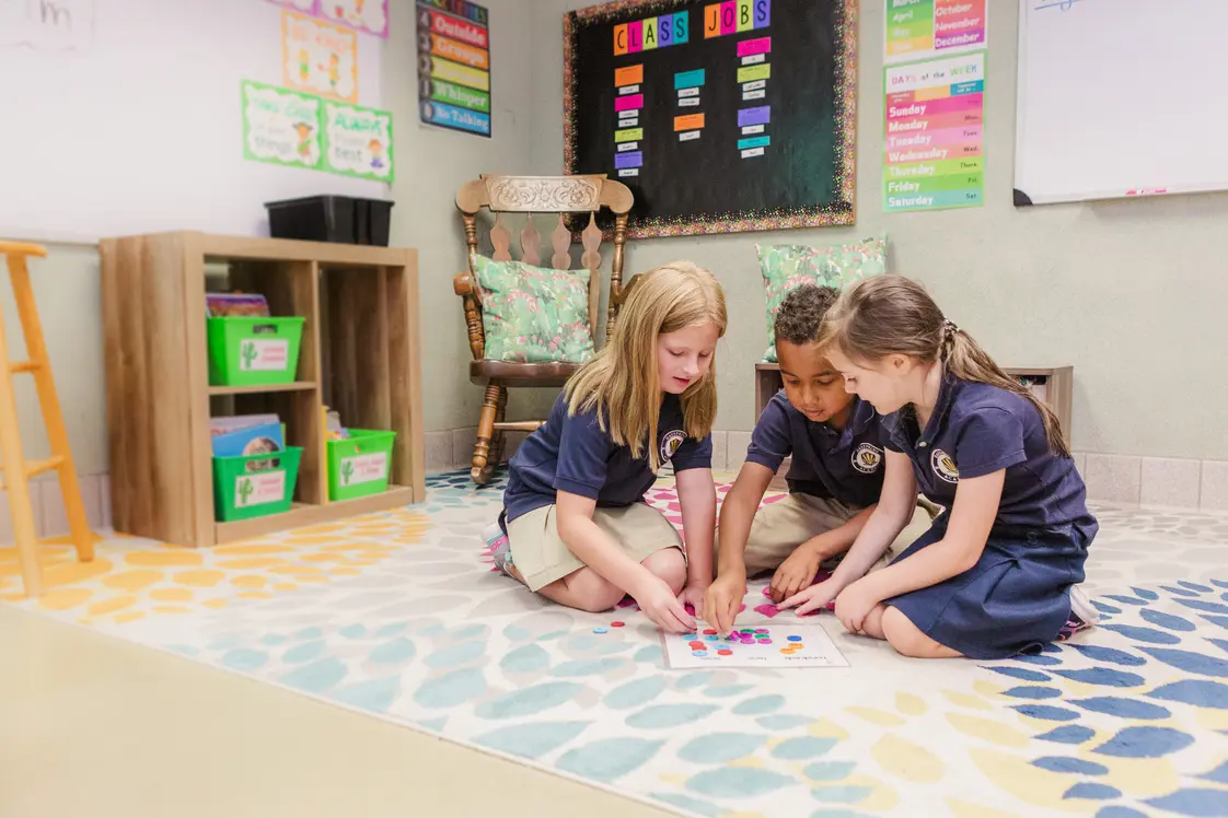 Dayspring Academy (2024 Profile) - Greenbrier, TN