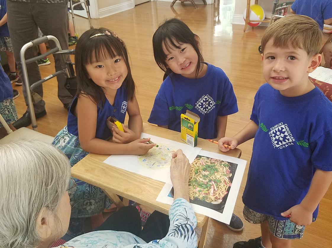 Kaimuki Christian School (2023 Profile) - Honolulu, HI