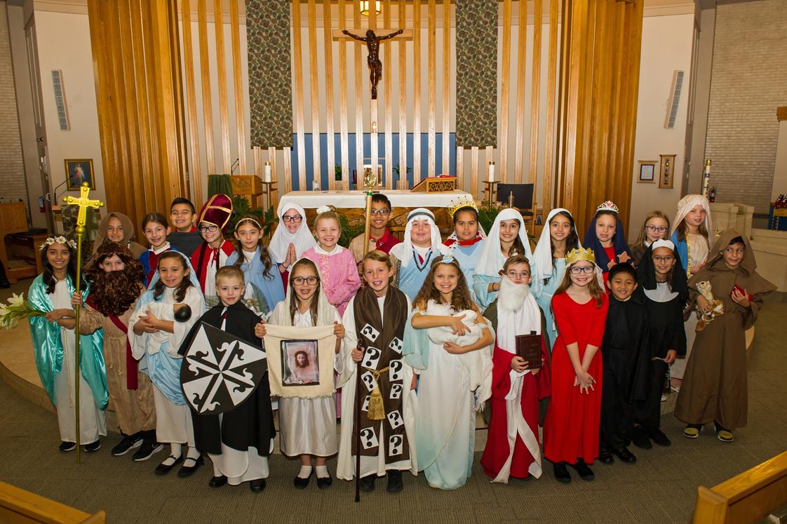 St. Philip The Apostle School (2023-24 Profile) - Addison, IL